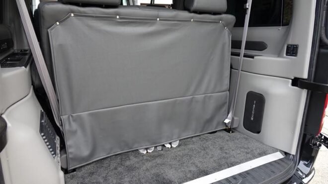 Mercedes-Benz Sprinter – Graphite Grey Metallic - Explorer Van World